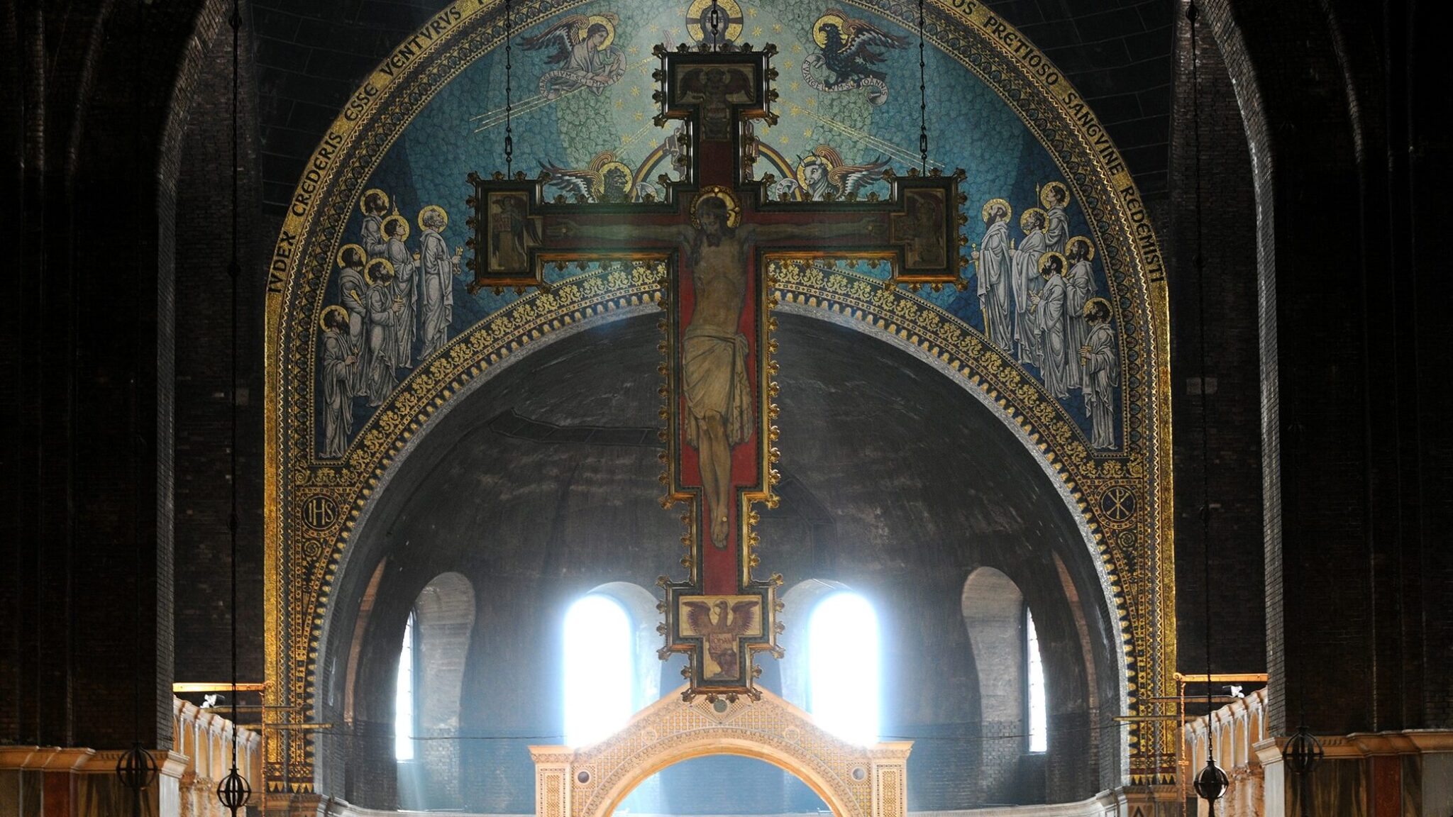 Art, Marbles & Mosaics - Westminster Cathedral