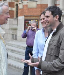 Exposition & Benediction - Westminster Cathedral