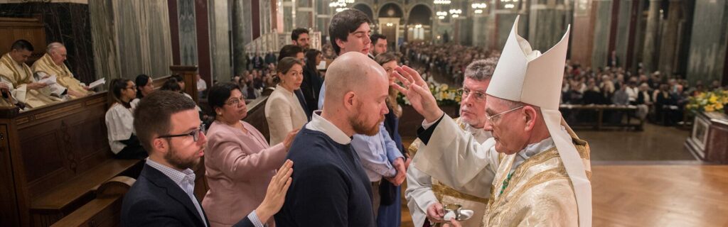 Confirmation - Westminster Cathedral