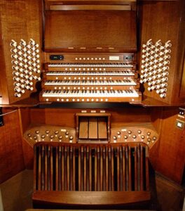 The Grand Organ - Westminster Cathedral