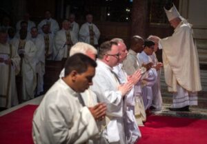 Sacraments - Westminster Cathedral