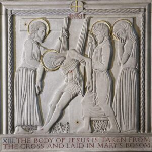How to make the Stations of the Cross - Westminster Cathedral