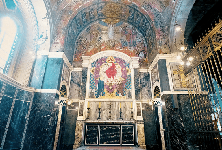 Watch a Video Tour - Westminster Cathedral