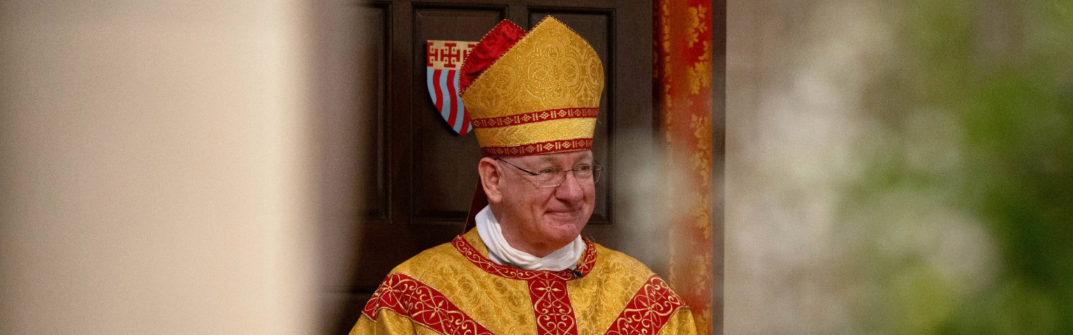 Habemus Ducem! - Westminster Cathedral